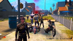 NIGHT OF THE DEAD Часть 3 Улучшение базы. Первый босс. Выполнение заданий.2025-03-07