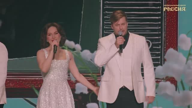 23. К. Дежнева, Н. Павлова, Г. Шарипова, А. Серов, А. Трофимов, Вахтанг, DJ ARIF – «Проснись и пой»