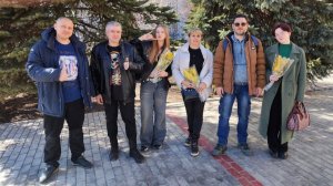 Rock&Talk - Праздничный радиоквартирник к 8 марта 07.03.2025