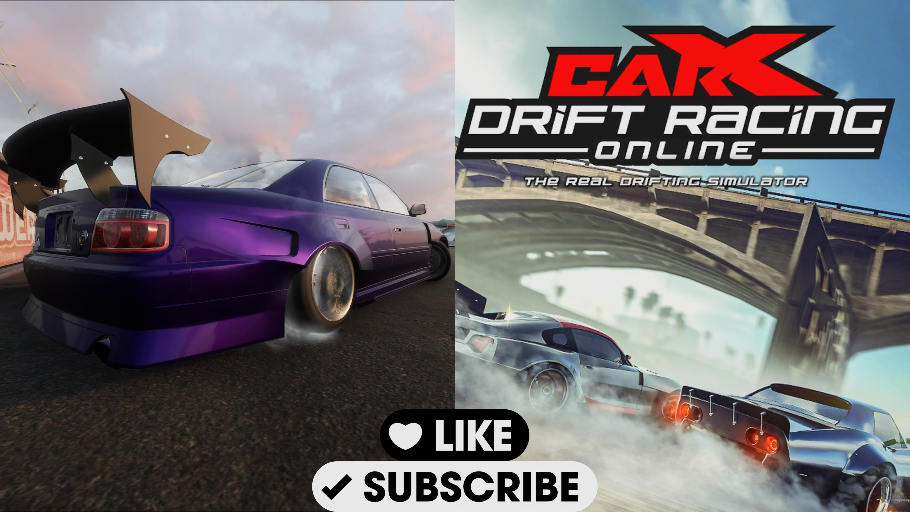 CARX DRIFT RACING | СТИЛЬ САМУРАЙ!