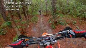 Gopro Hero 8 v Hero 9 review: why the 8 will probably be better︱Cross Training Enduro