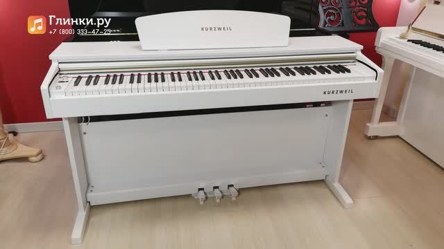Цифровое пианино Kurzweil M90 - доступный корпусной инструмент