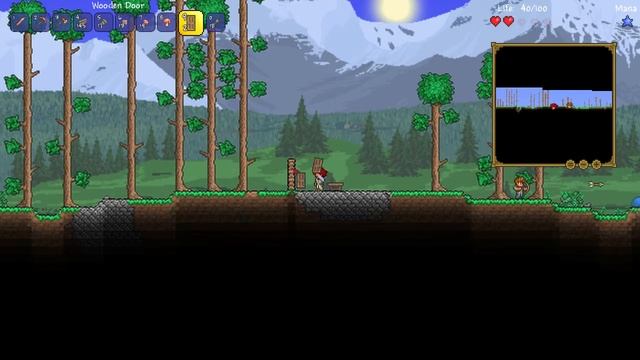 Terraria 1.3 - Да, я слоупок [1]