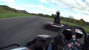 Karting cu Soni, Ralu si Dedu #2 @ T&T Karting Transilvania