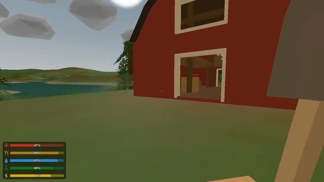 Unturned Washington - Смерть [3]