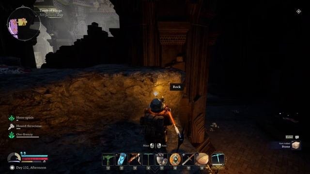 The Lord of the Rings: Return to Moria - прохождение серия 49