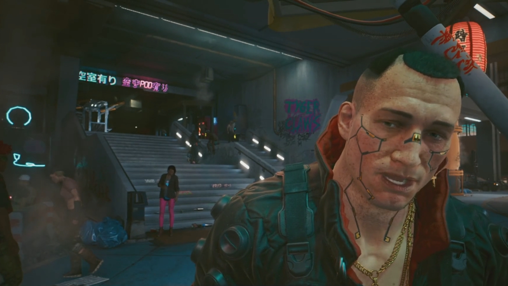 CYBERPUNK 2077 | ОЧЕНЬ ГОРЯЧАЯ СЦЕНА! Я В ШОКЕ! | ЧАСТЬ 2