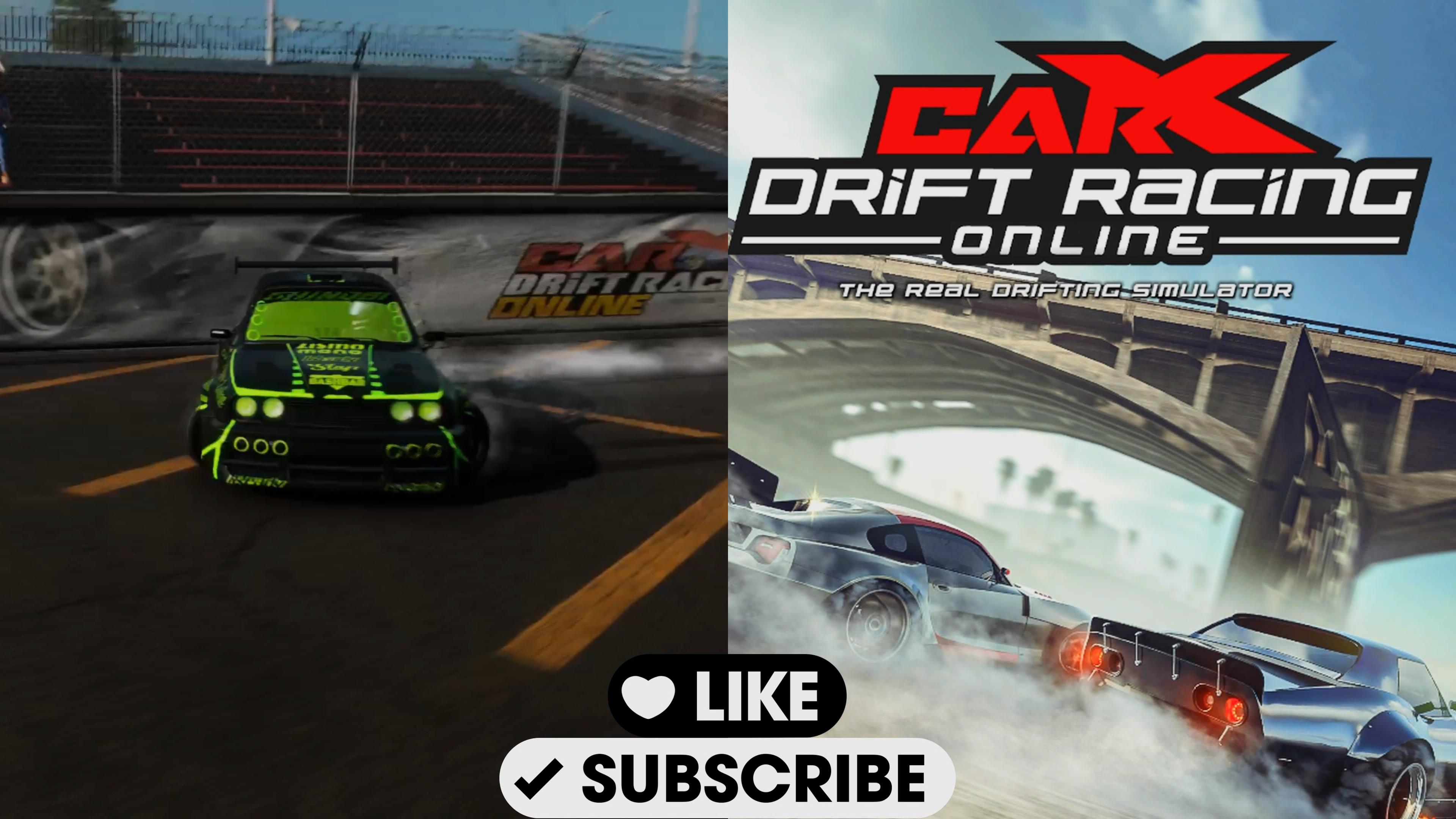 CARX DRIFT RACING | ДАЛ БОКОМ НА BMW M3 E30!