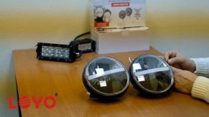 Обзор LOYO LED NG DRL (2G DRL)