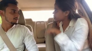 चलती Car में लड़की ने फाड़ दिए कपड़े😰 (Camera नही होता तो फँस जाता) || Sam K Official