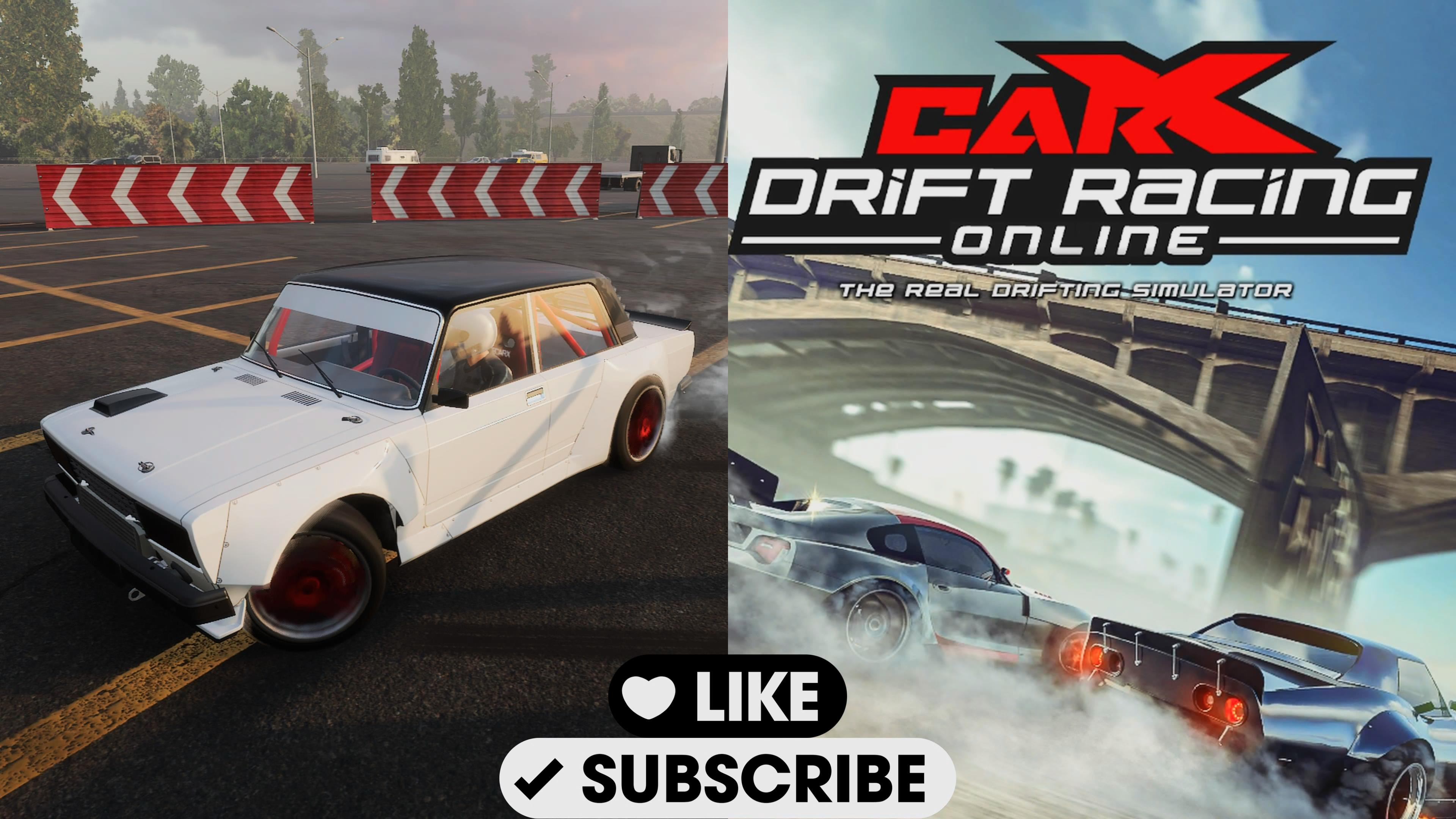 CARX DRIFT RACING | НАШ САНЯ🇷🇺 ПРОТИВ JOHN🇺🇲