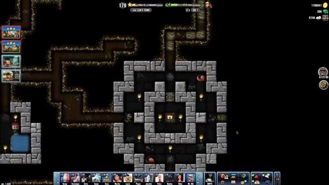 Гробница Кай Луна - [~Dragon of Wood~] #6 Cai Lun's Tomb - Diggy's Adventure