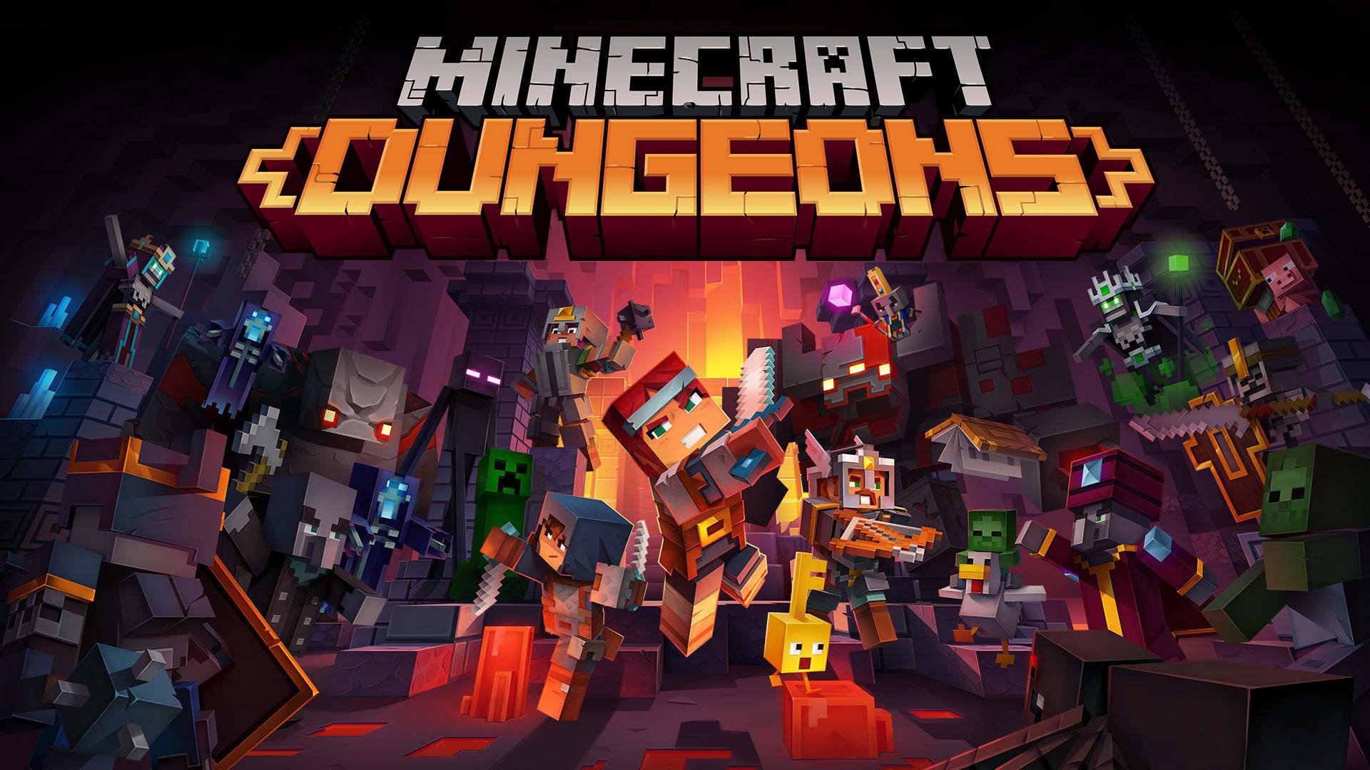 Minecraft Подземелье #3 Я все прошел