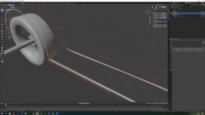 [Blender] Skoda Octavia III modelling timelapse