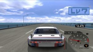 Enthusia Power Upgrade Comparison- BMW 3.0 CSL Race Car