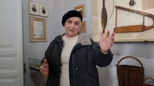 В музее Дмитрия Гулиа