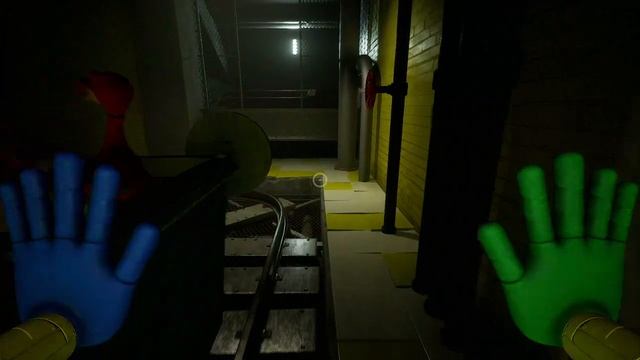 POPPY PLAY TIME 2 Ч4