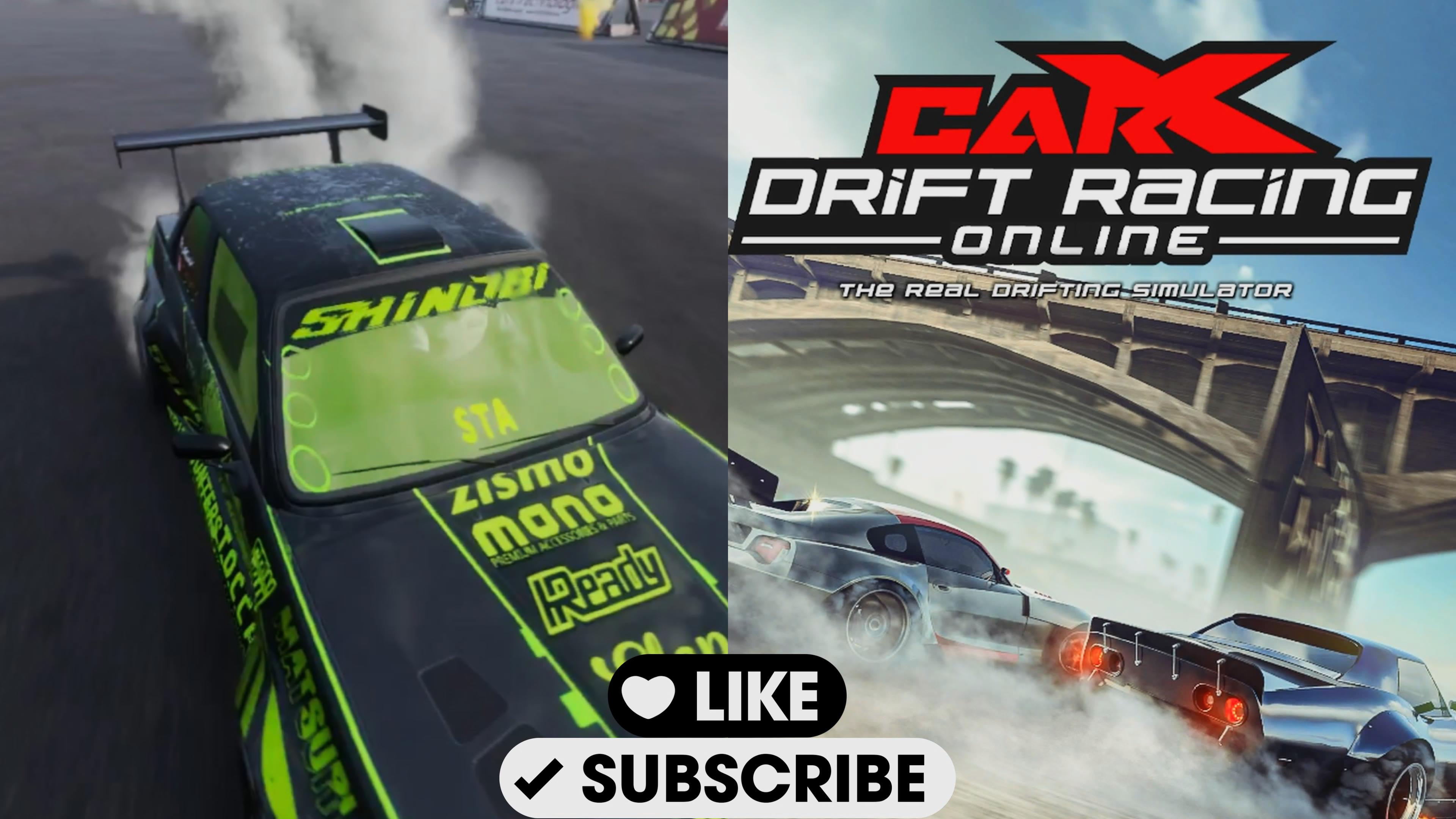 CARX DRIFT RACING | СОЧНЫЙ ДРИФТ НА BMW M3 E30