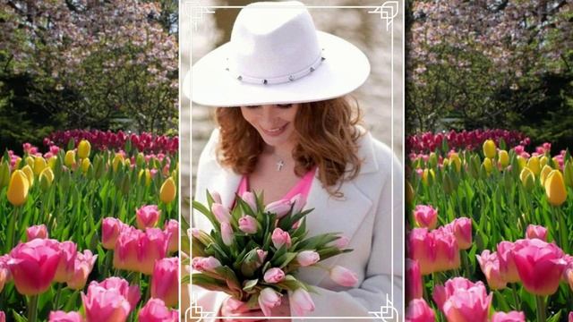 С праздником 8 Марта!