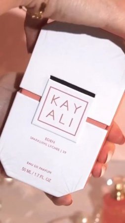 NEW KAYALI EDEN SPARKLING LYCHEE | 39 Eau de Parfum