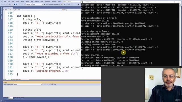 Udemy - Learn Advanced Modern C++ 2022 p5