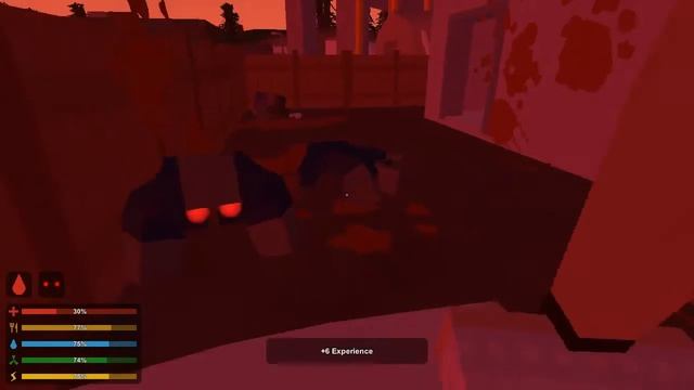 Unturned Washington - Красные глаза [8]