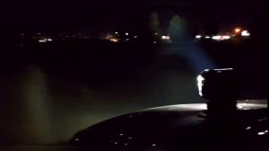 Фара поворотная светодиодная с пультом управления LOYO 1050 LED