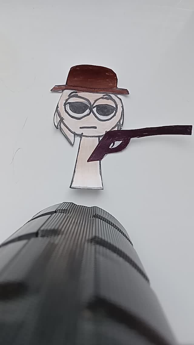 МОЙ ЛУЧШИЙ ДРУГ ПИСТОЛЕТ!!!