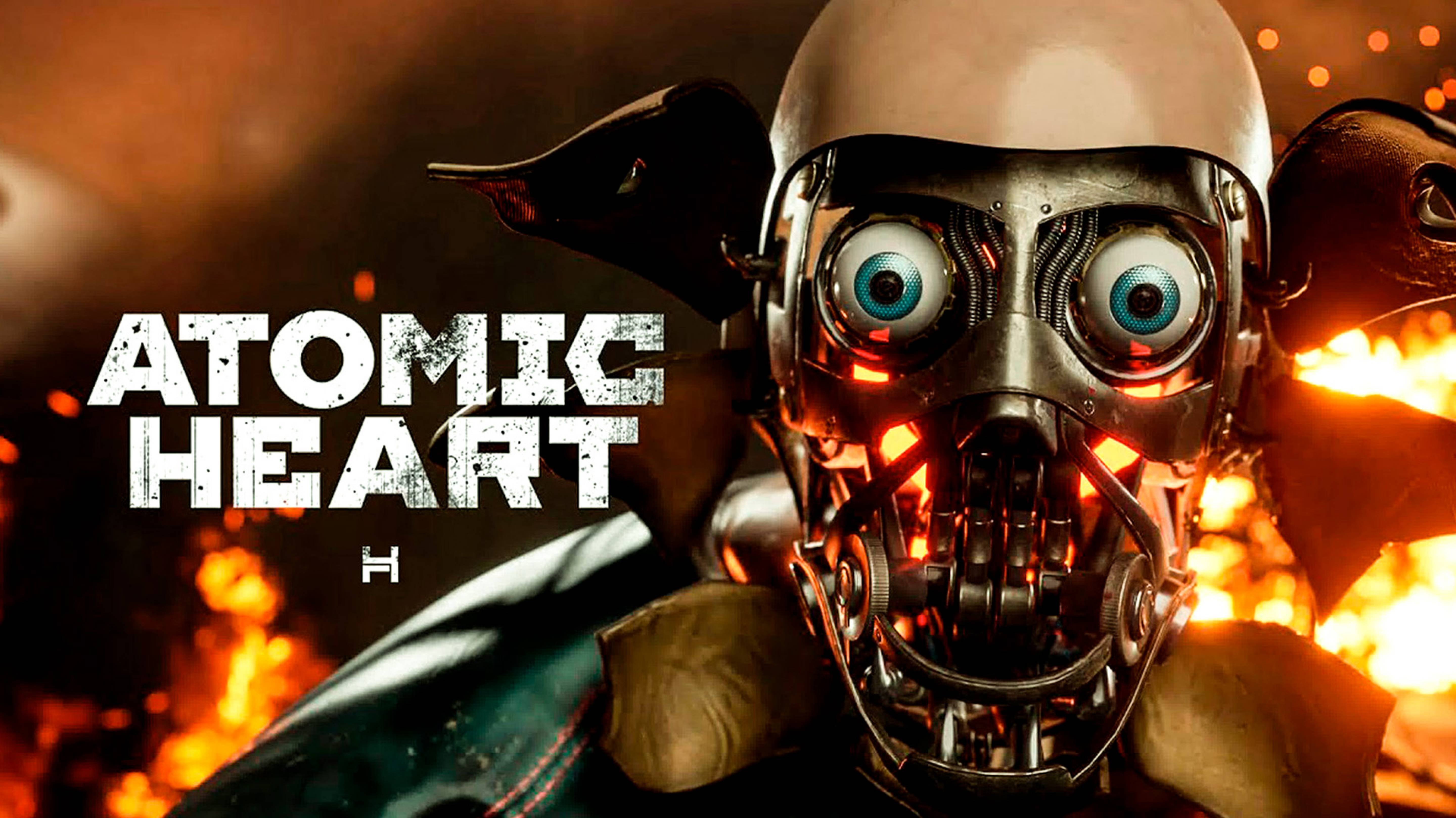 ПО ГОРЯЧИМ СЛЕДАМ  "Atomic Heart"  ᐅ №2