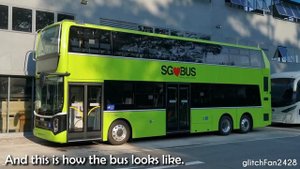 SG4005Z Chassis | SG❤️BUS BYD K9RC Demonstrator