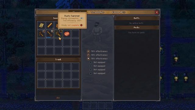 [GRAVEYARD KEEPER] ПРОХОЖДЕНИЕ #1 - ПОЗНАЕМ РЕМЕСЛО МОГИЛЬЩИКА