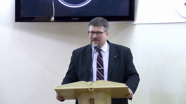 Помни и не забывай. Вторая воскресная проповедь. Набойченко Сергей 02.03.25