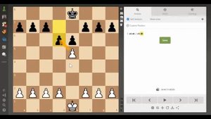 Learn to Play Chess: The Pawns