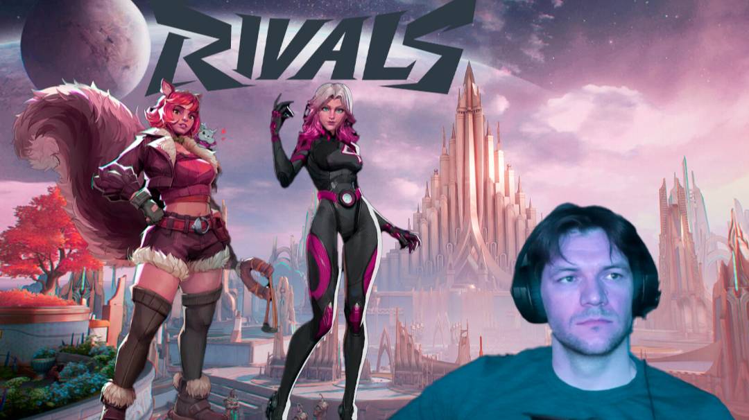 4 Слона, Marvel Rivals #39 Разминаем товарищей