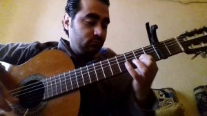 tremolo from farruca de lucia