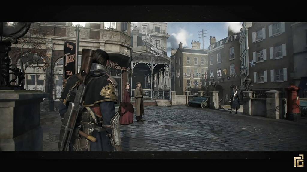 The Order 1886  #6