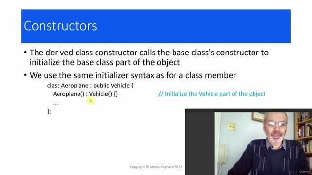 Udemy - Learn Advanced Modern C++ 2022 p4
