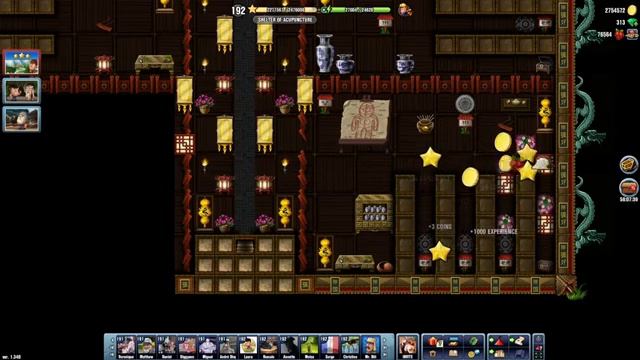 Приют акупунктуры - [~Dragon of Earth~] #9 Shelter of Acupuncture - Diggy's Adventure