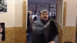 ЛАТВИЯ: Качалка в общаге... знакомлюсь с Сергеем... Айзкраукле Латвия