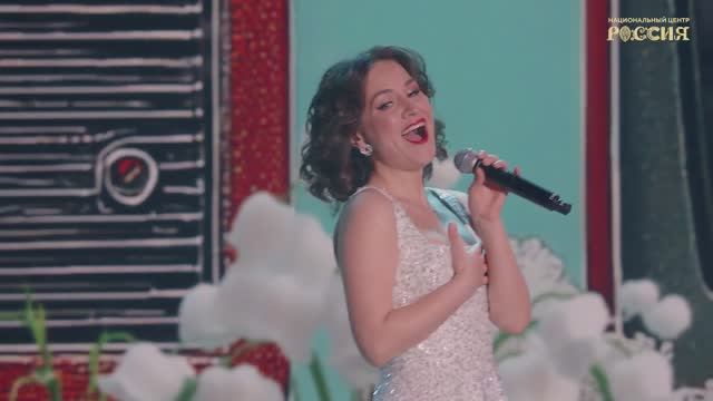 20. Н. Павлова, Г. Шарипова – «Журчат ручьи» из к/ф «Весна»