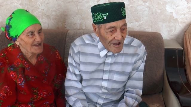 Тыл ветераны Әнвәр Нәгыймов