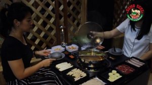 MENU HOT POT SUMO SUKI PANGKALPINANG