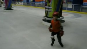 9.Детский хоккей.Степан Немтырев U6