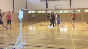 Badminton Valtice 2016