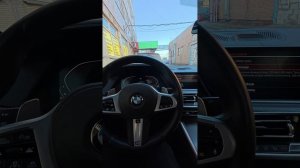 Обзор BMW X6 40i