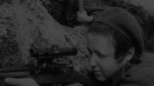 DEADLIEST FEMALE SNIPER OF ALL TIME - Lady Death  - Lyudmila Pavlichenko