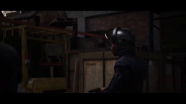 Рекламный ролик дополнения Unfinished Business к игре RoboCop Rogue City.