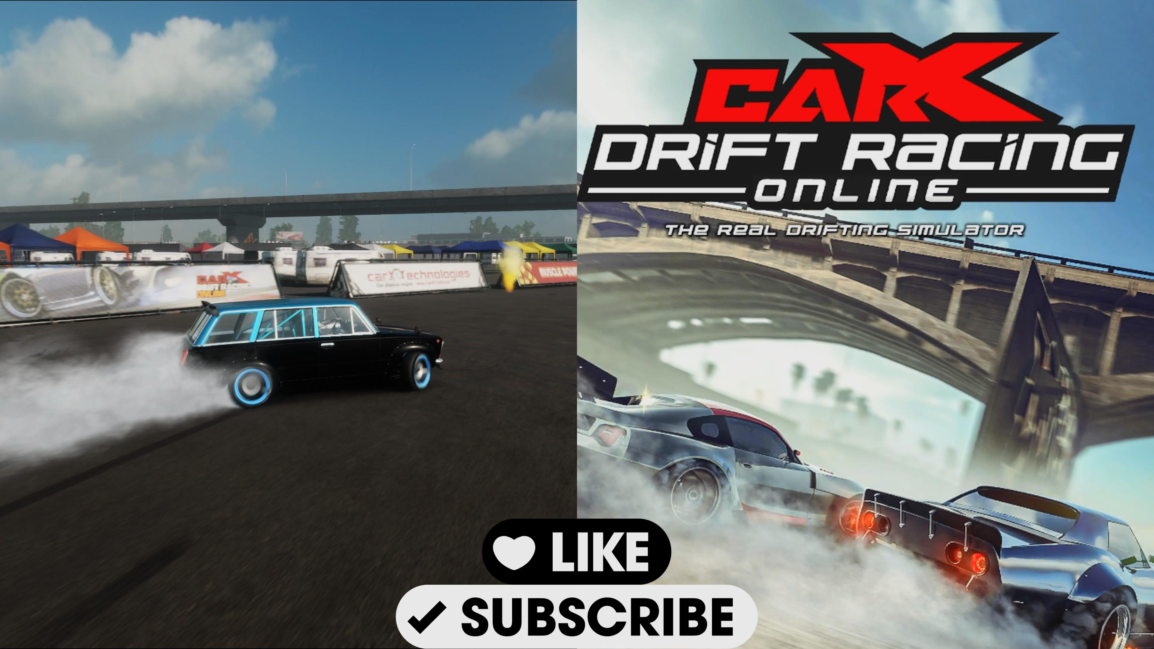 CARX DRIFT RACING  | ЧИТЕРСКИЕ ПРИЁМЫ, СЕКРЕТНАЯ НАСТРОЙКА!