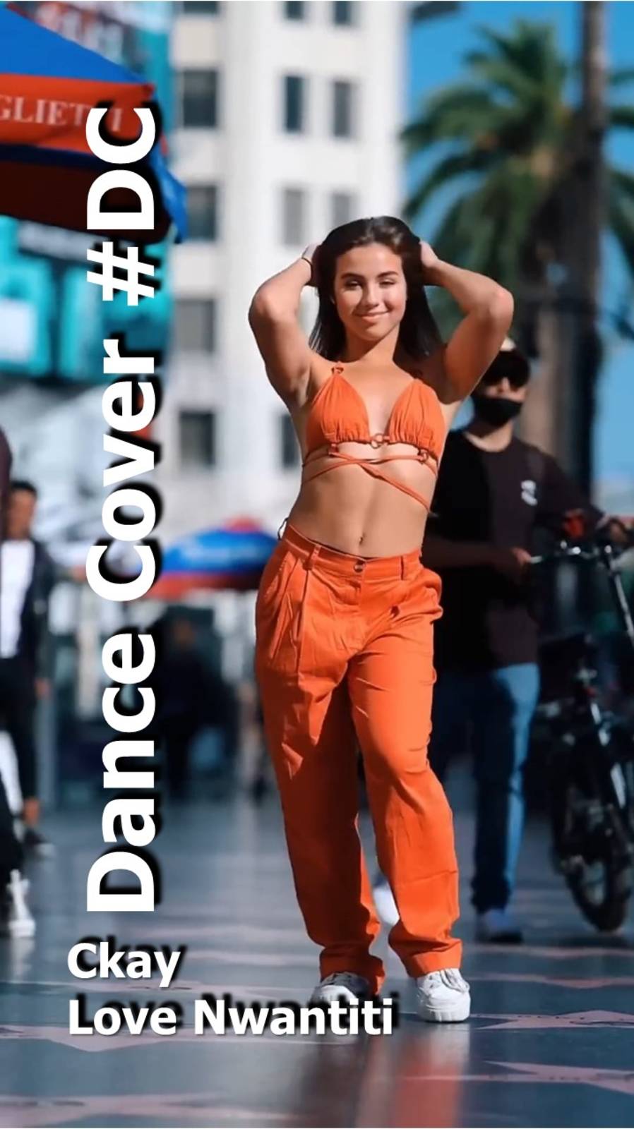Dance Cover Love Nwantiti by Ckay