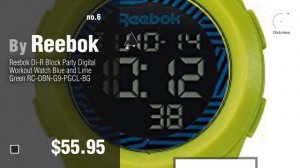 Reebok Women Watches // New & Popular 2017